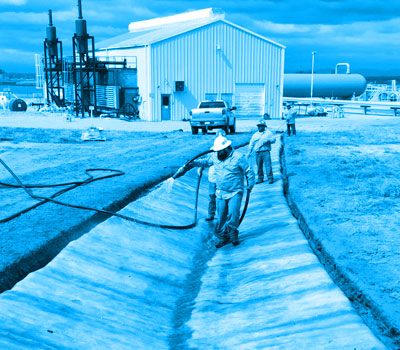 Slope & Berm Protection – CombatConcrete